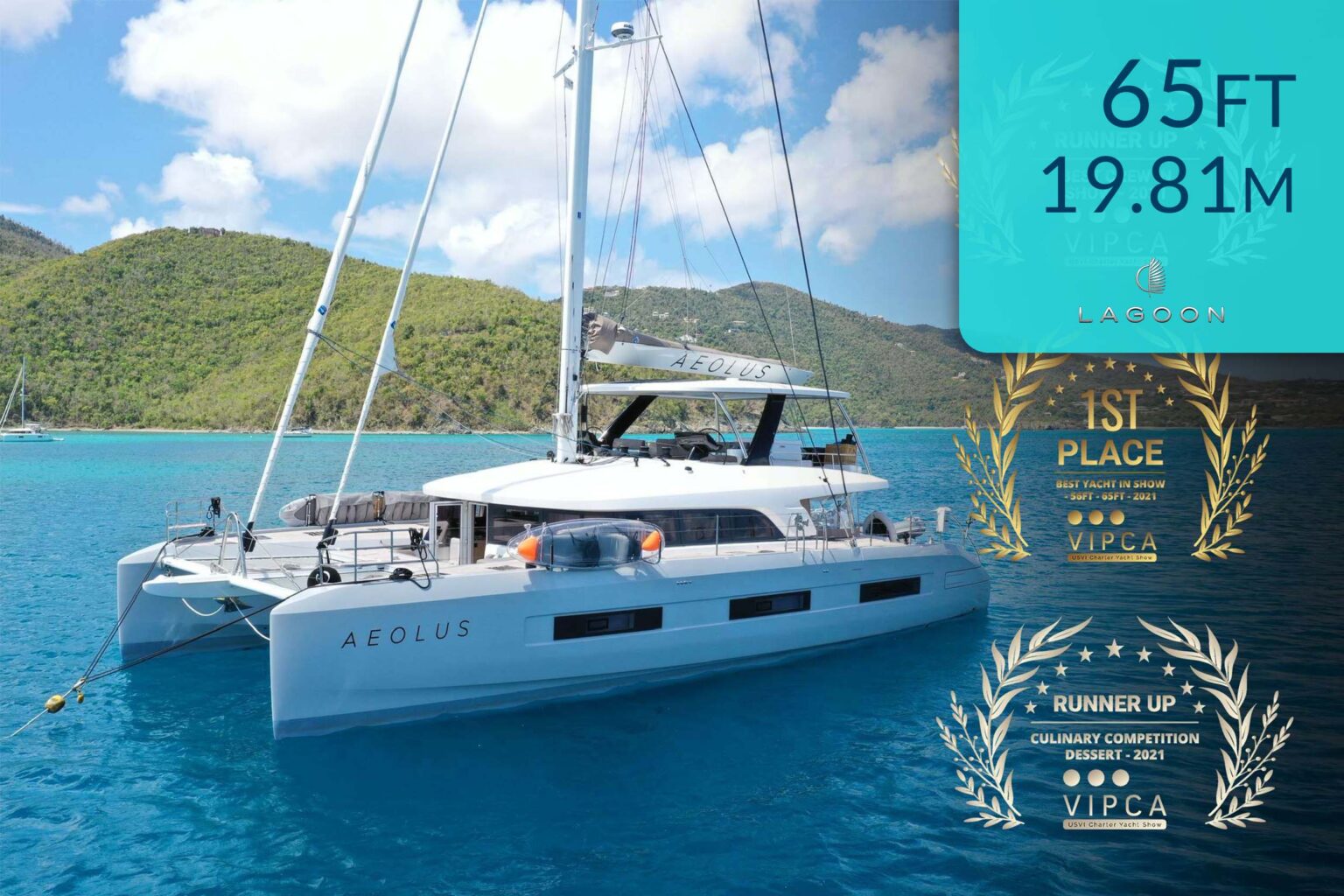 AEOLUS - JETS & YACHTS